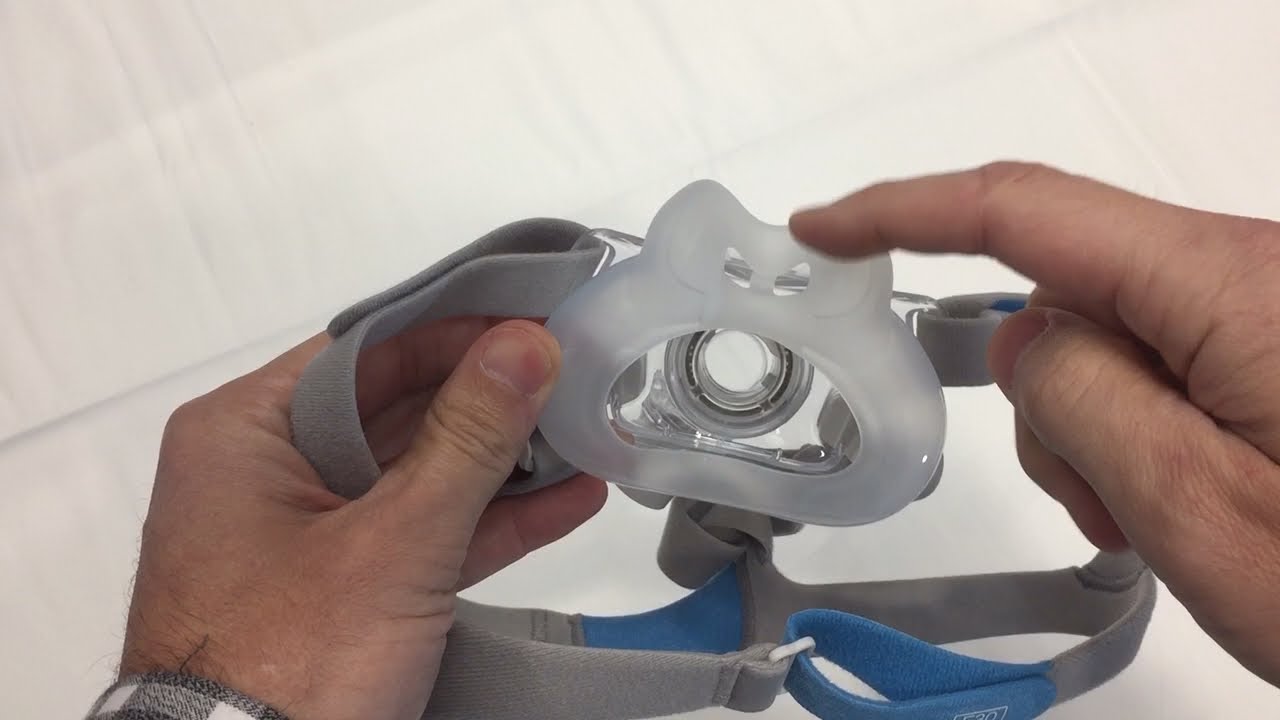 Problems and side effects you may encounter with CPAP masks - Sleepeez ...